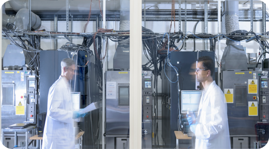 batch2 engineering GmbH – The hydrogen & battery consultants