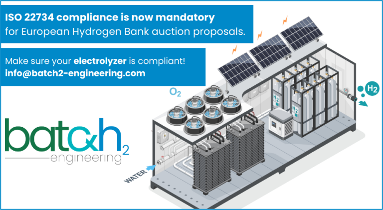 batch2 engineering GmbH – The hydrogen & battery consultants
